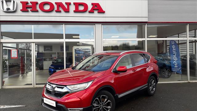 SAS SPORT AUTO RENNES - Concession Honda - CESSON SEVIGNE